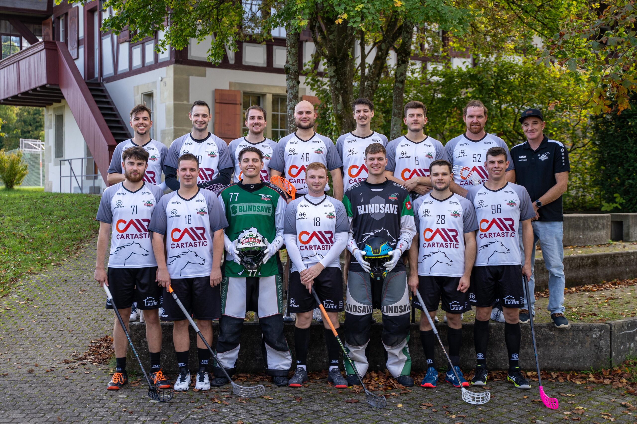Herren 1 - SVL