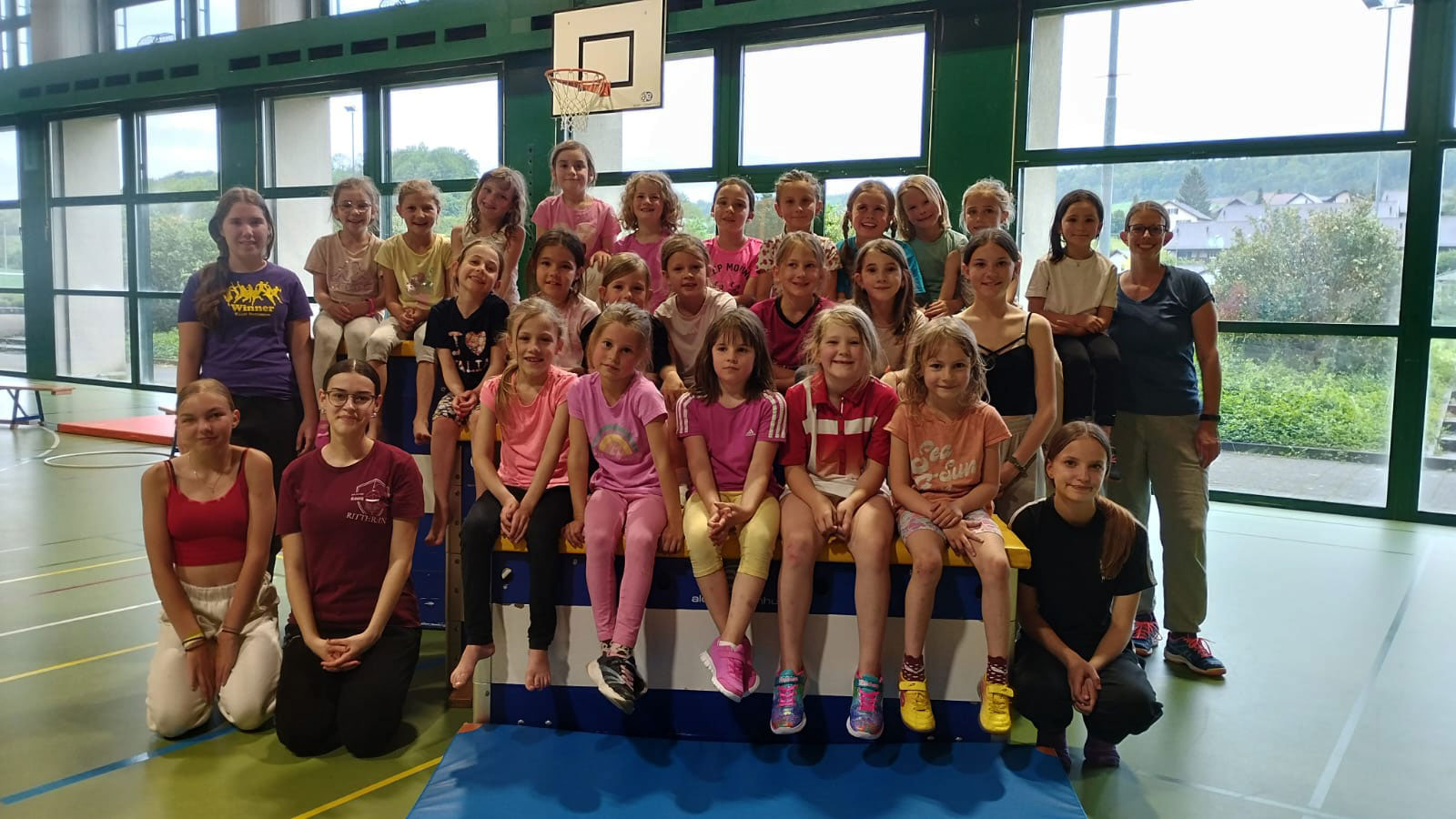 Jugi Mädchen mini - SVL